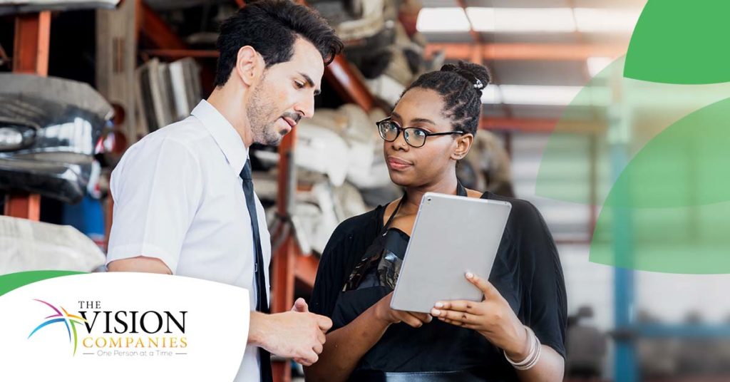 Five Qualities of the Best Administrative Assistants | The Vision Companies